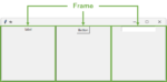 【Python/tkinter】Frameの使い方